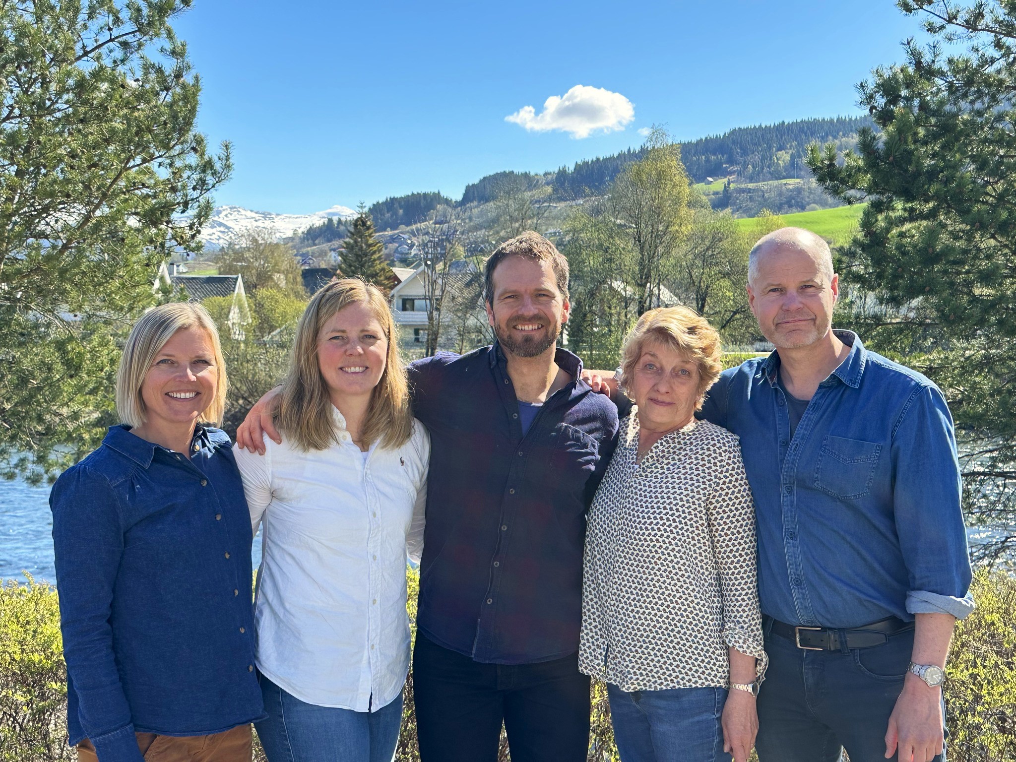 Voss SV - Natur og rettferd fyrst